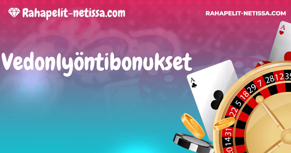 Kaikki parhaat vedonlyöntibonukset 2025 yhdessä paikassa