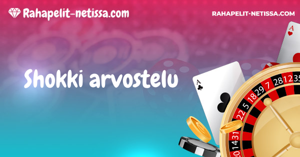Shokki Casino - Uusi Brite nettikasino suomalaisille